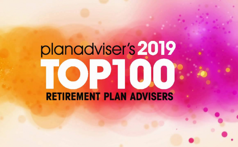 Oswald Financial named 2019 Top 100 Retirement Plan Adviser! | Oswald ...